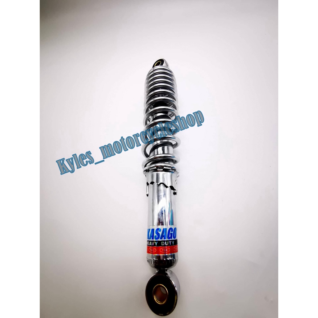 TAKASAGO Shock rear 1pcs xrm/smash/shogun/etc. 310mm | Shopee Philippines