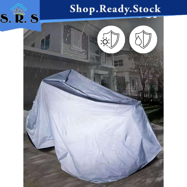 SRS_Penutup Motorsikal Waterproof Motorcycle Cover | Shopee Philippines