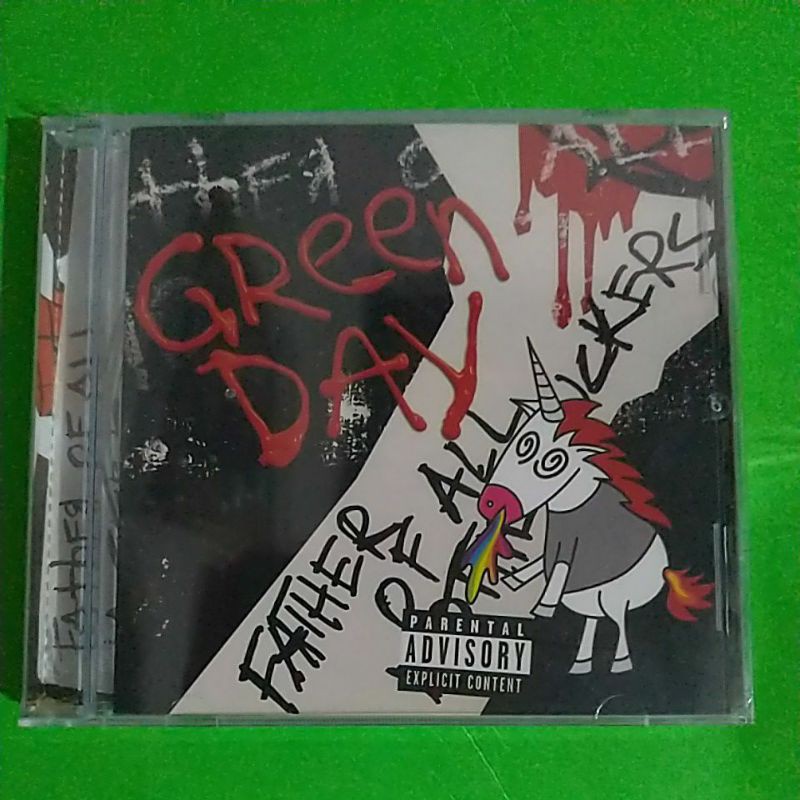 GREEN DAY CD ALBUM COLLECTION CD | Shopee Philippines