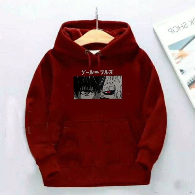 Kaneki KEN Children's hoodie sweater (9-12 Years Old) | Shopee Philippines