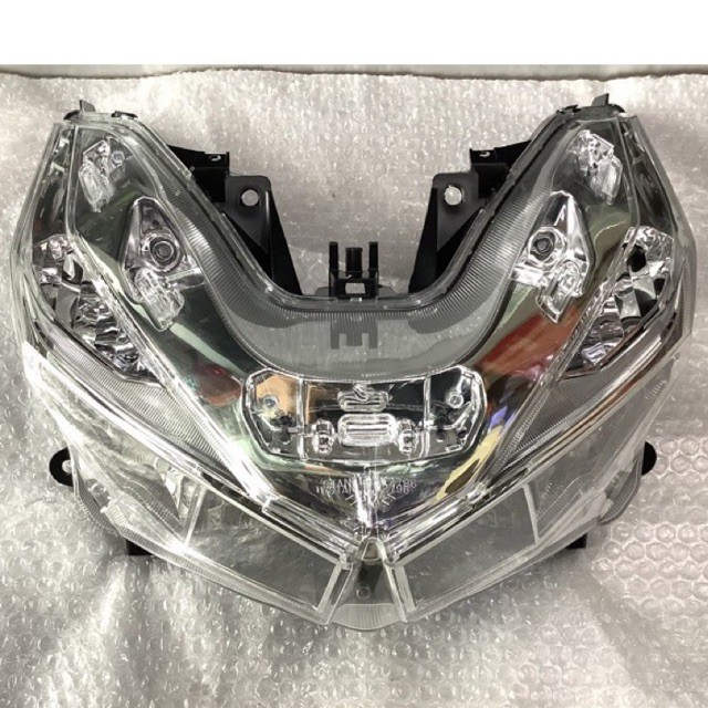 HEADLIGHT ASSEMBLY FOR CLICK V1 125/150 | Shopee Philippines