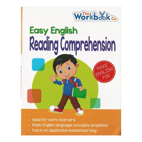 Easy English Work Book Series Activity Book | Shopee Philippines