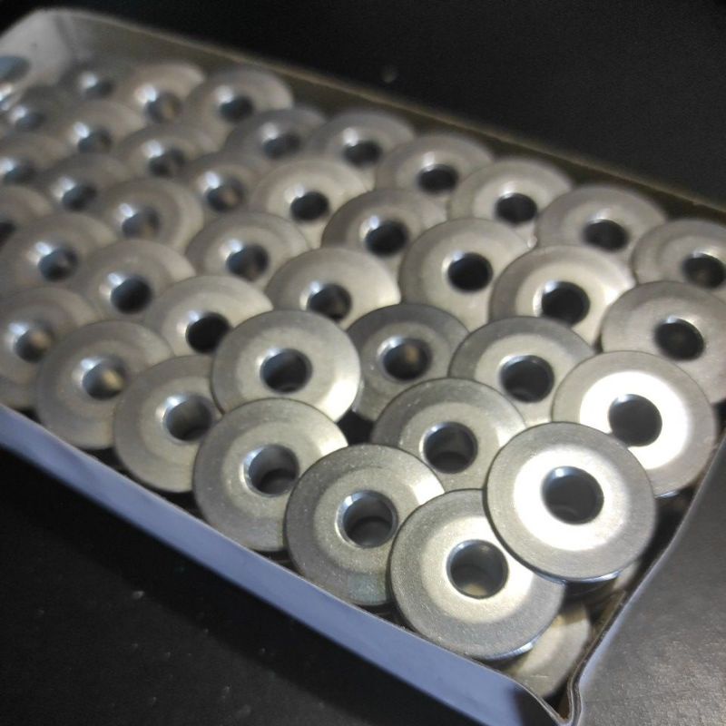 Special ANGLED ALUMINUM bobbin bobbins for your hispeed industrial ...