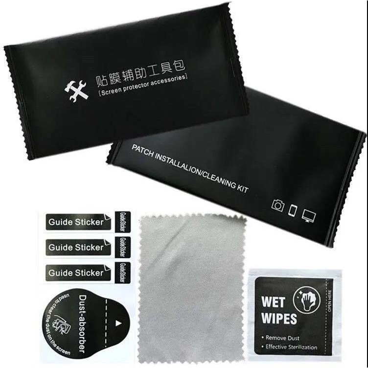 Filming Toolkit Screen Cleaning Dry Wet Alcoholk Bag Dust Removal ...