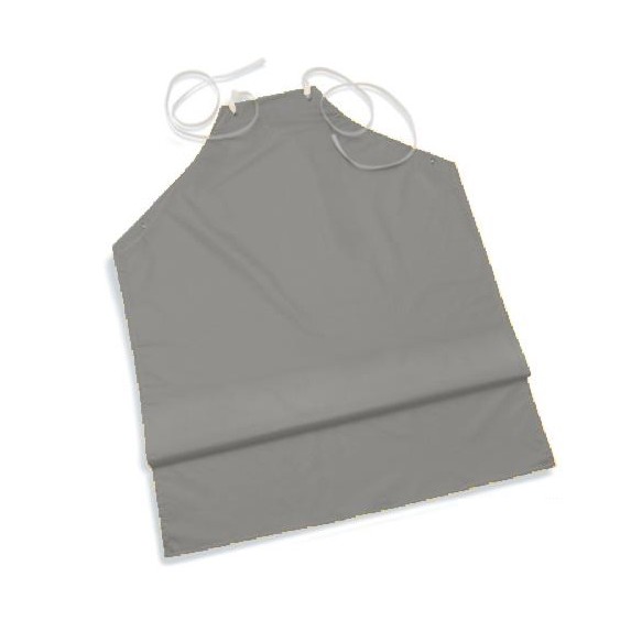 Pvc Apron Lightweight Water and Chemical Resistant Body Protection ...