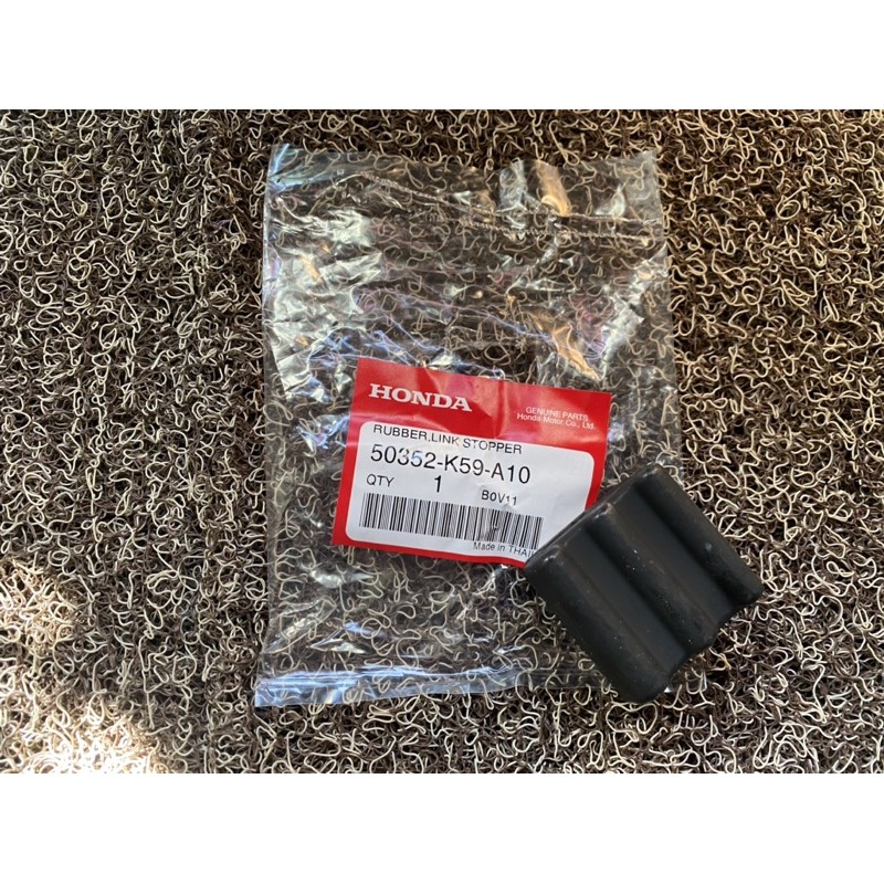 Link Stopper Rubber for Click125/Click150/Beat Fi 50352-K59-A10 ...