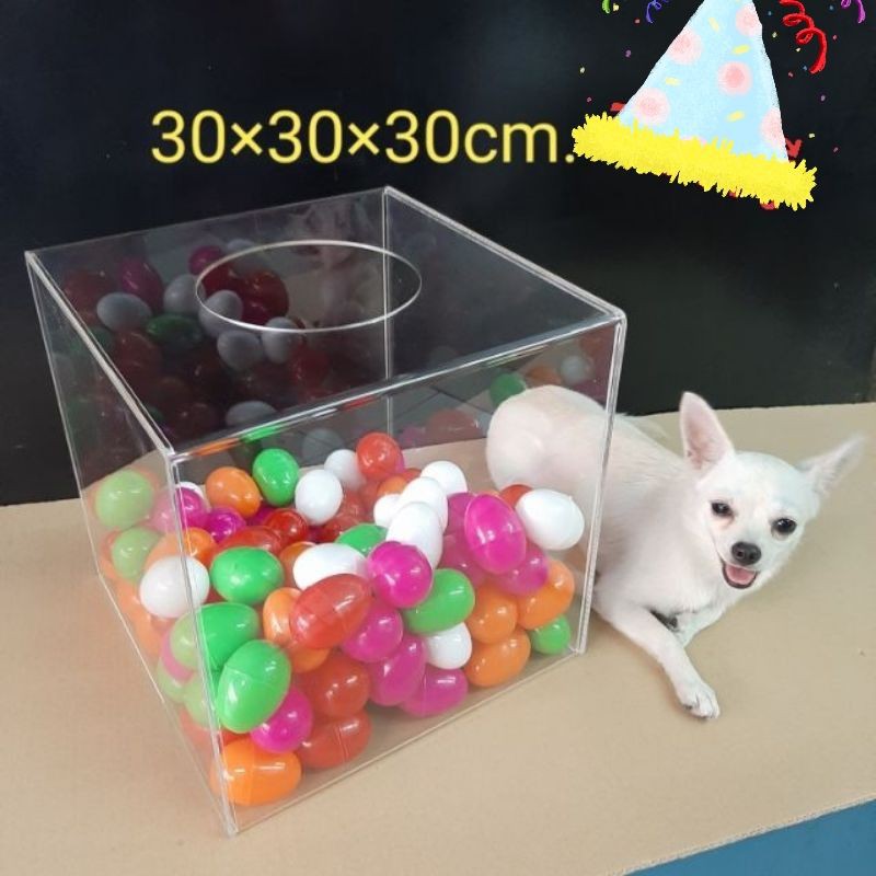 Lucky Draw Box 30 × 30 30 Cm.lottery | Shopee Philippines