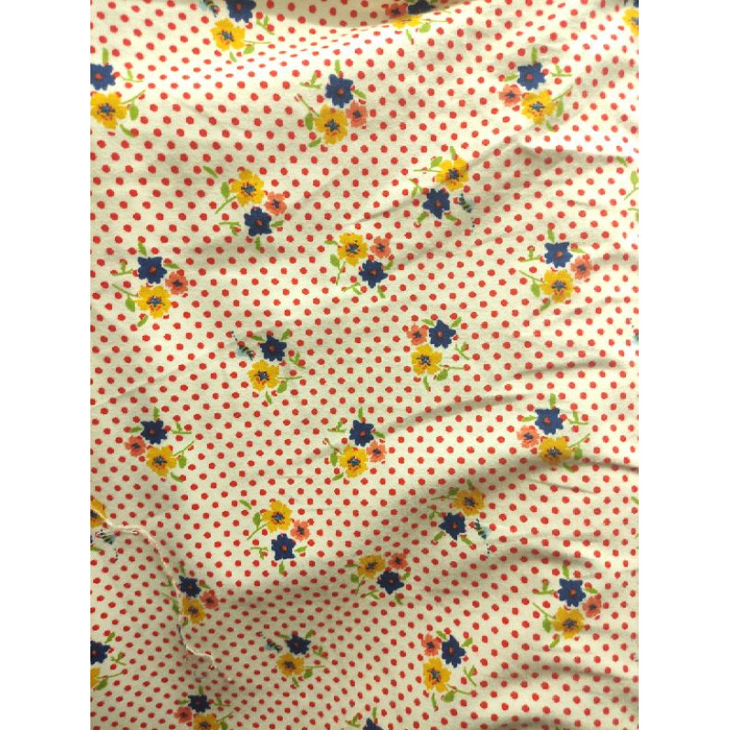 Pranela Cotton Fabric 60" width ( Sold per yard ) for Sleepwear and ...