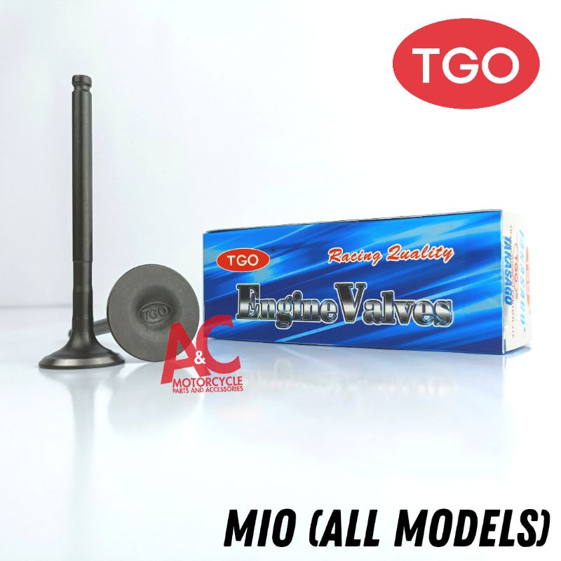 Takasago Engine Valve (Intake & Exhaust) Mio Sporty, Mio 23x20 & Mio i ...
