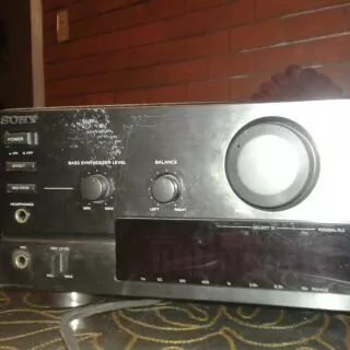 Shop sony amplifier for Sale on Shopee Philippines