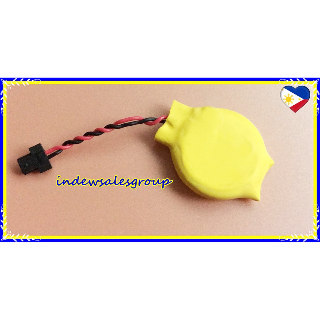 Dell Vostro 5460 RTC Real Time Clock Battery 3V | Shopee Philippines