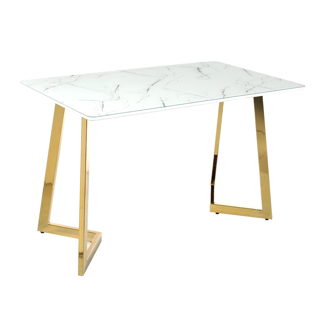 Scarlet Dining Table (120x70) (Dinning Chair Sold Separately) | Shopee ...