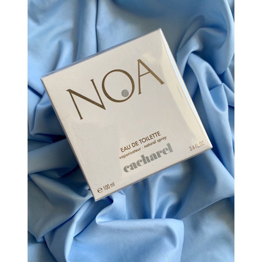 Cacharel Noa 100mL EDT Spray Perfume For Women | Shopee Philippines