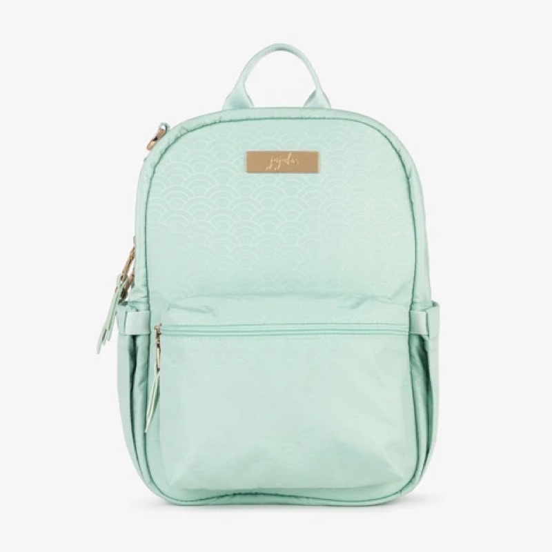 Jujube Midi Deluxe Backpack Mboss Stay Salty | Shopee Philippines