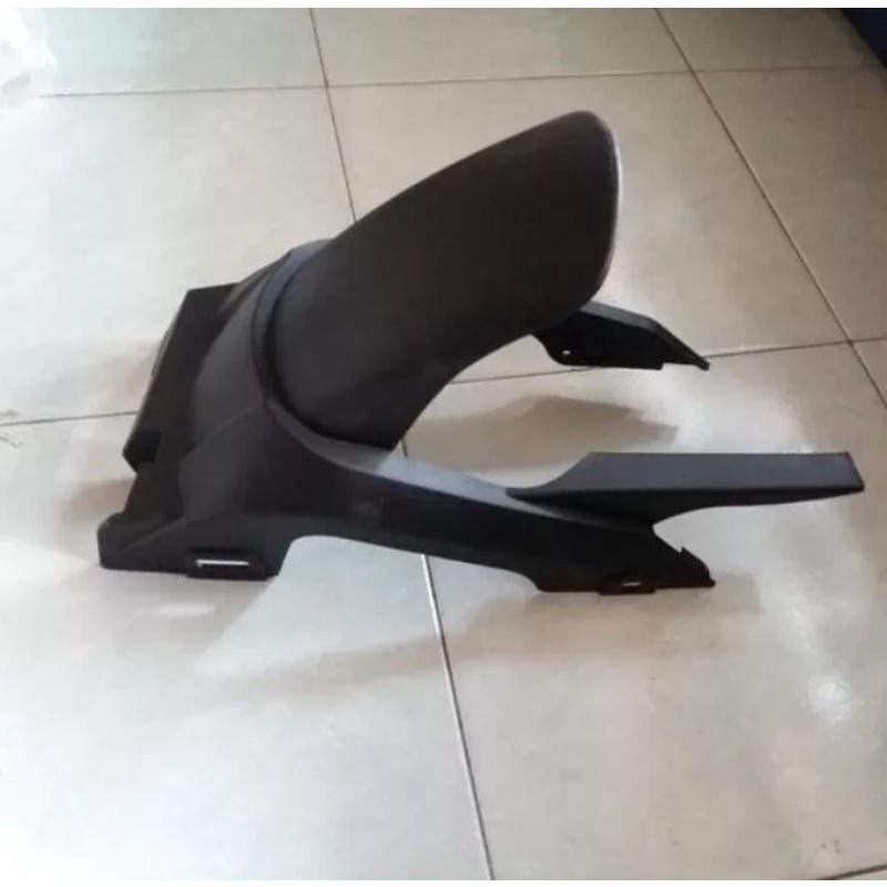 Fender Under The CB150R model byson Black | Shopee Philippines