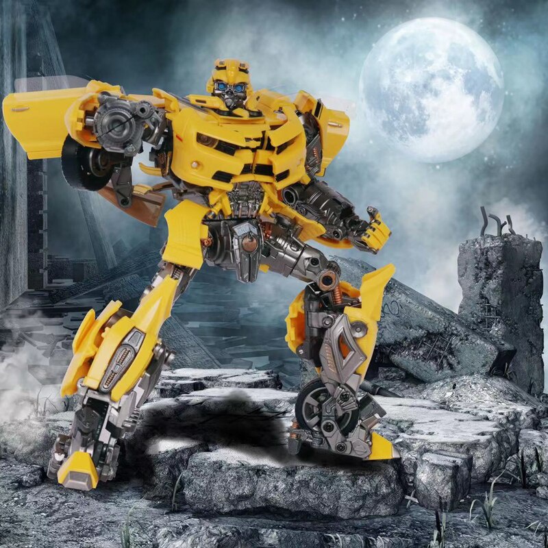 Transformation Masterpiece WW-01 WW01 Bumblebe KO LTS-03C LTS03C LT-01 ...