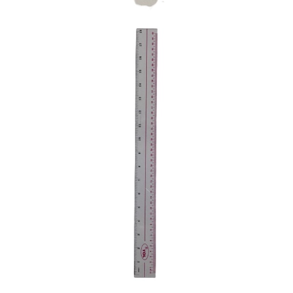 Joy Plastic Ruler 18” | Shopee Philippines