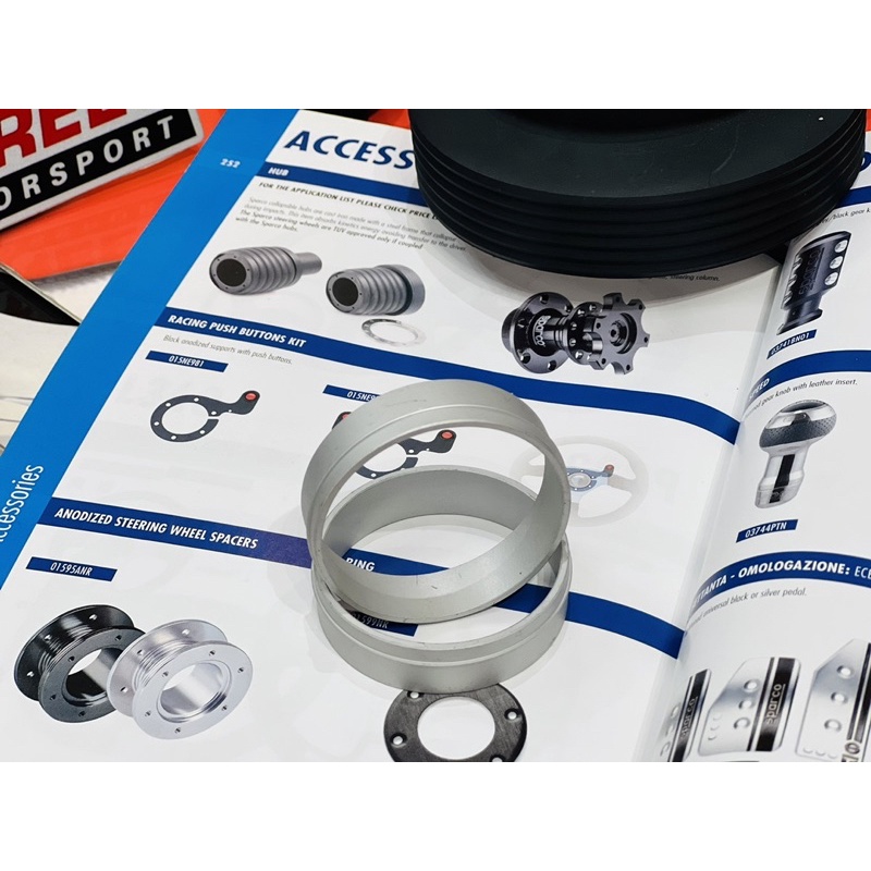 mugen Horn Lock Ring Can Be Used With Both Genuine And Imitation Cover ...