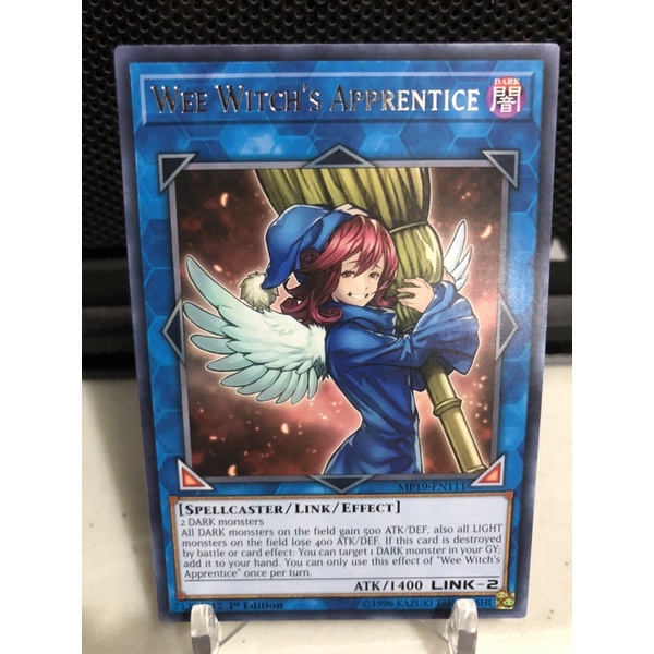 Wee Witch's Apprentice - mp19- Rare | Shopee Philippines