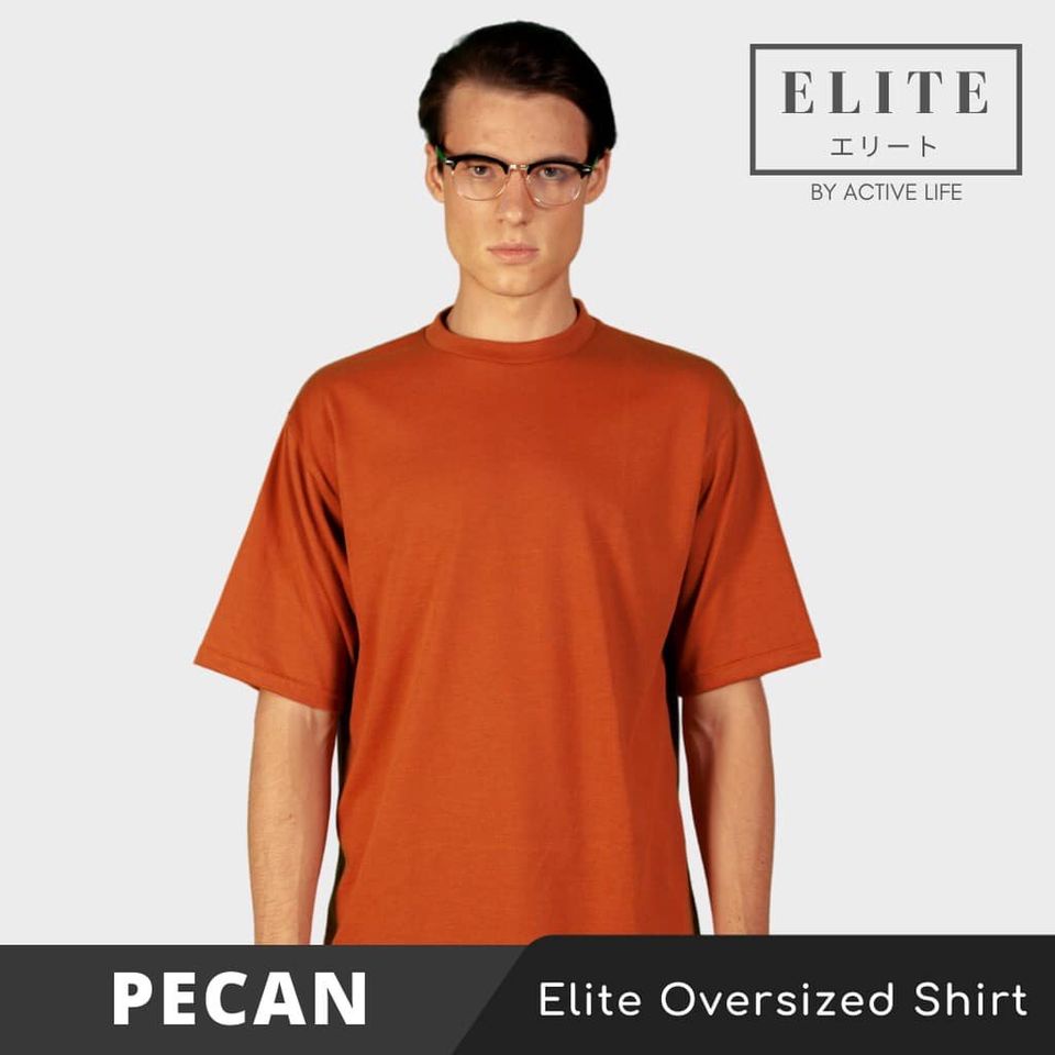 TRENDING PART 2 OVERSIZE ELITE PRO CLUB INSPIRED PLAIN T-SHIRT FOR MEN ...