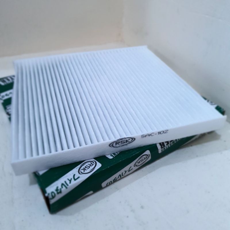 RSK Cabin Filter Toyota Prado, FJ Cruiser (SAC-102) | Shopee Philippines