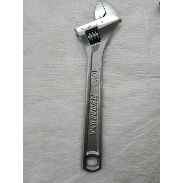 FLYMAN ADJUSTABLE WRENCH (6,8,10,12 15 inch) | Shopee Philippines