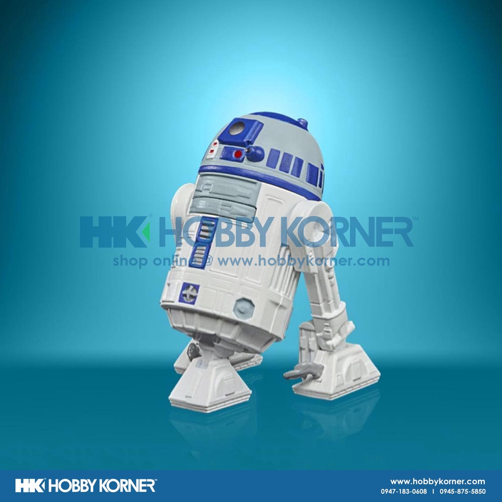 (IN HASBRO) Star Wars F5310 TVC Star Wars: Droids (The Adventures of R2-D2 and C-3PO) R2-D2 ...