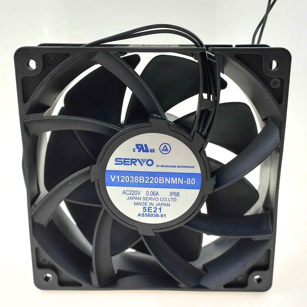 220v Waterproof Fan 120x120x38 | 220v Moisture-Proof Fan | Steam Fan ...