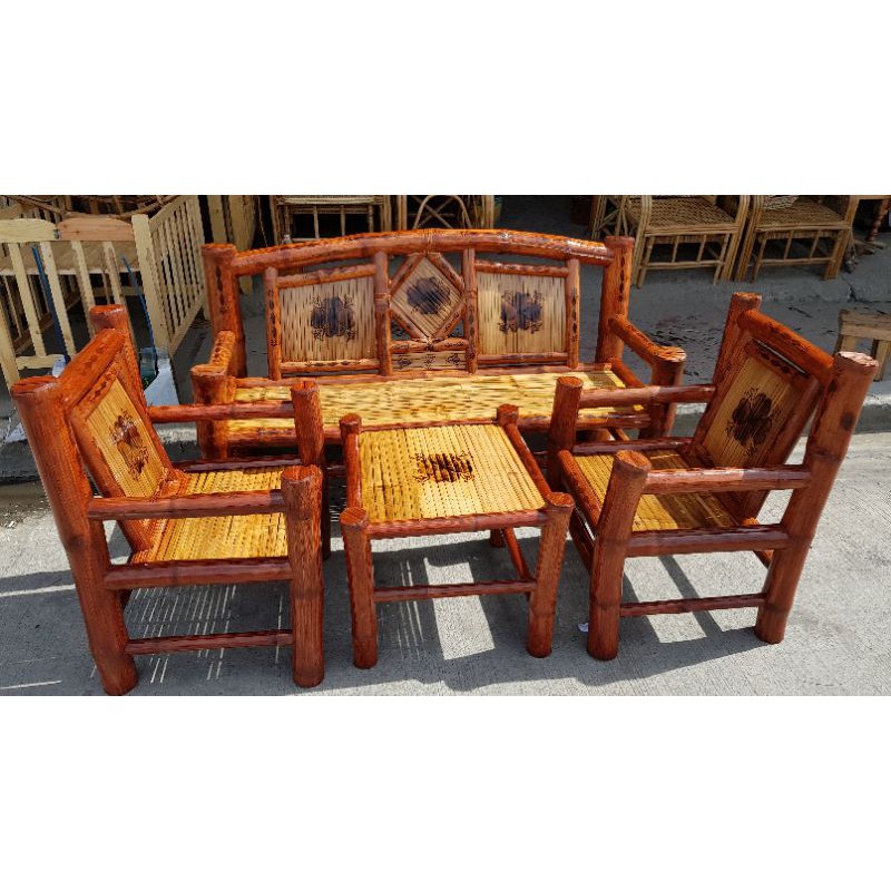 Traditional Philippine Bamboo Furnitures Rattan 101: Everything You