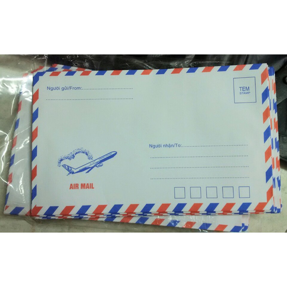 100 beautiful postal envelopes | Shopee Philippines
