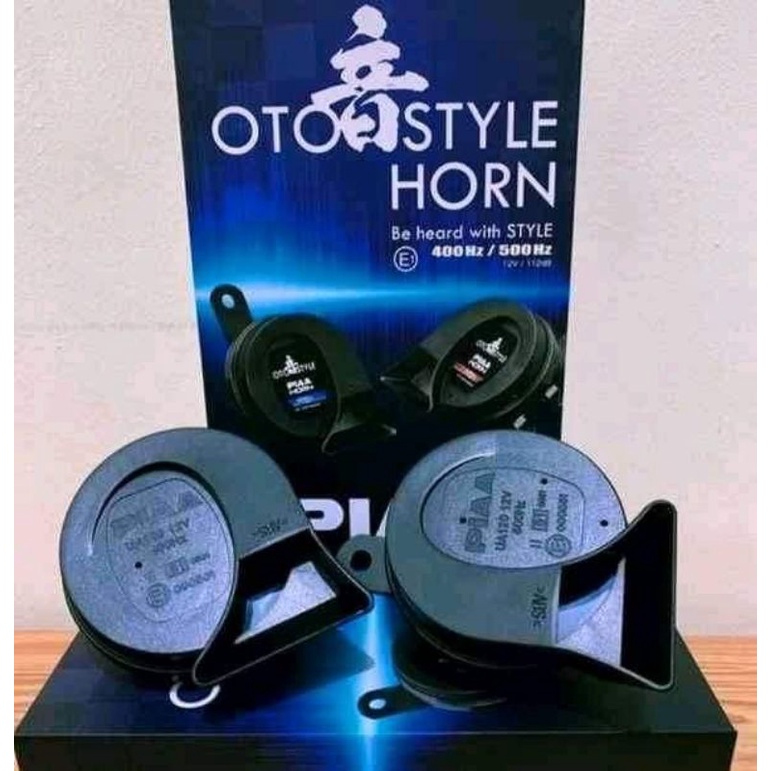 PIAA HORN OTO STYLE (ORIGINAL) | Shopee Philippines