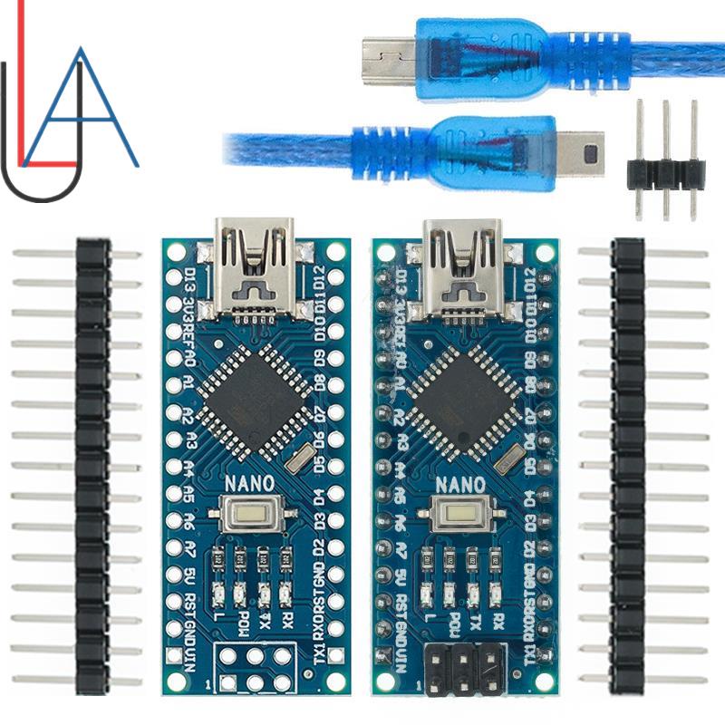 Mini / Type-C / Micro USB Nano 3.0 With the bootloader compatible Nano controller for arduino ...