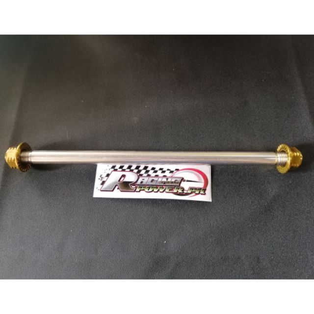 FRONT AXLE MIO GT125 HENG | Shopee Philippines