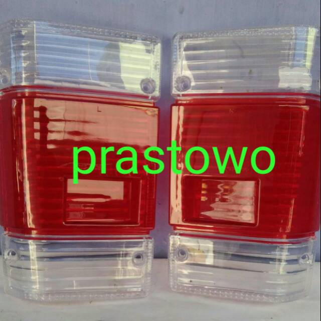 Crystal panther stop lamp mica | Shopee Philippines