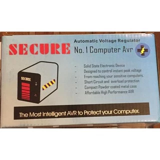 secure avr - Best Prices and Online Promos - Jul 2024 | Shopee Philippines