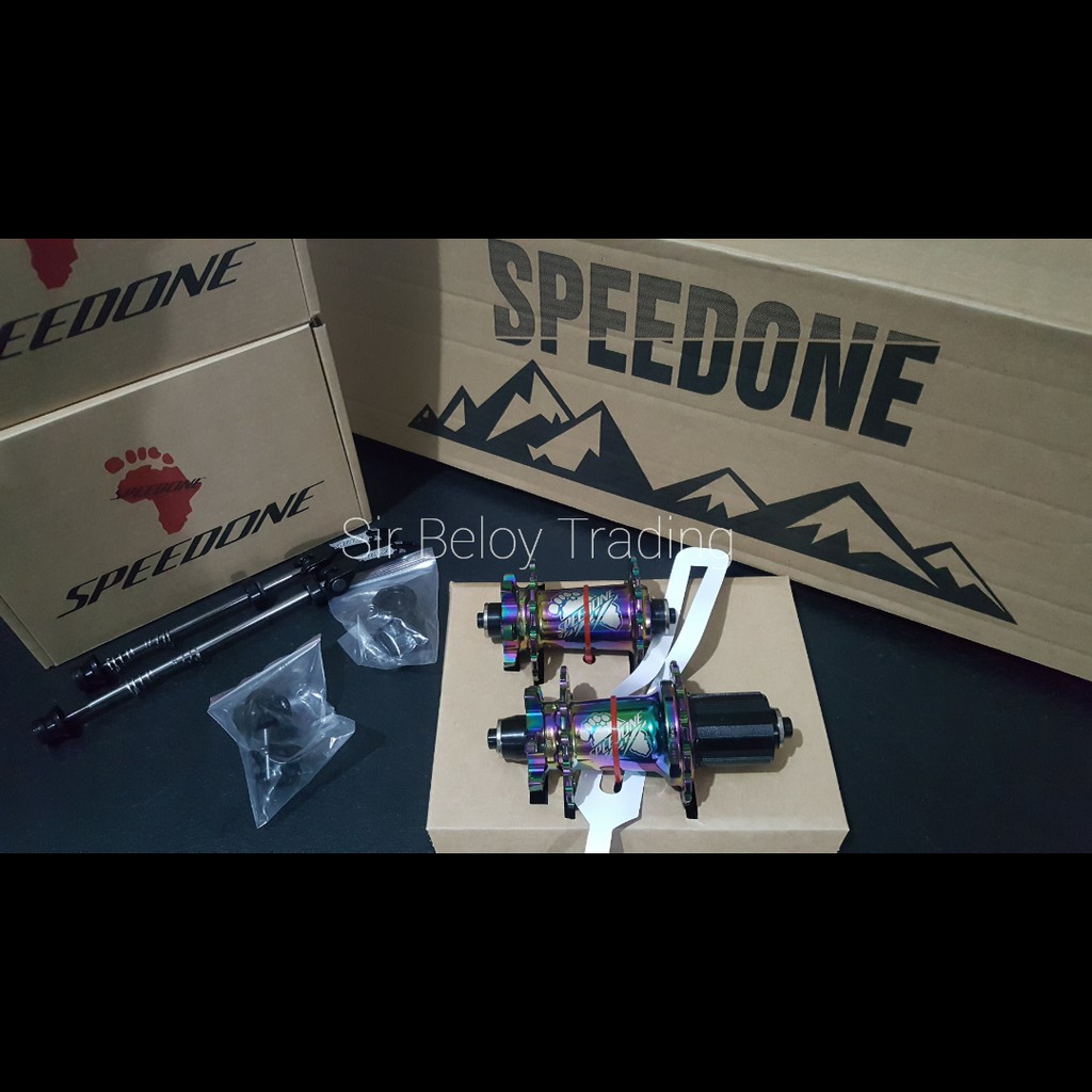 SPEEDONE Soldier SPEEDONE Torpedo Hubs 6 Pawls 8 Pawls MTB Hubs ...