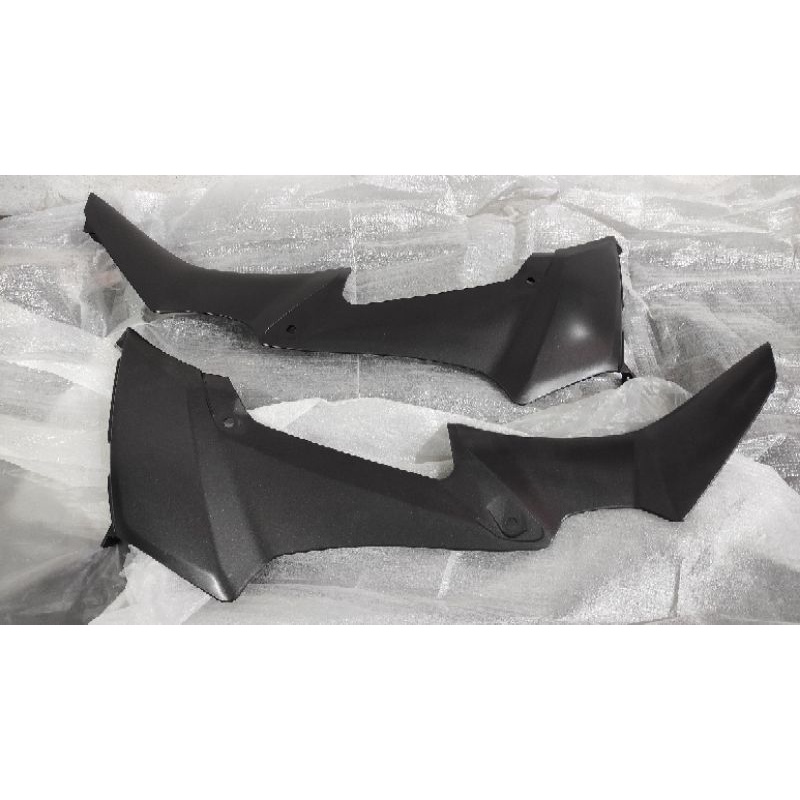 SGP LEGSHIELD 2 MATTE BLACK SMASH 115 PAIR | Shopee Philippines
