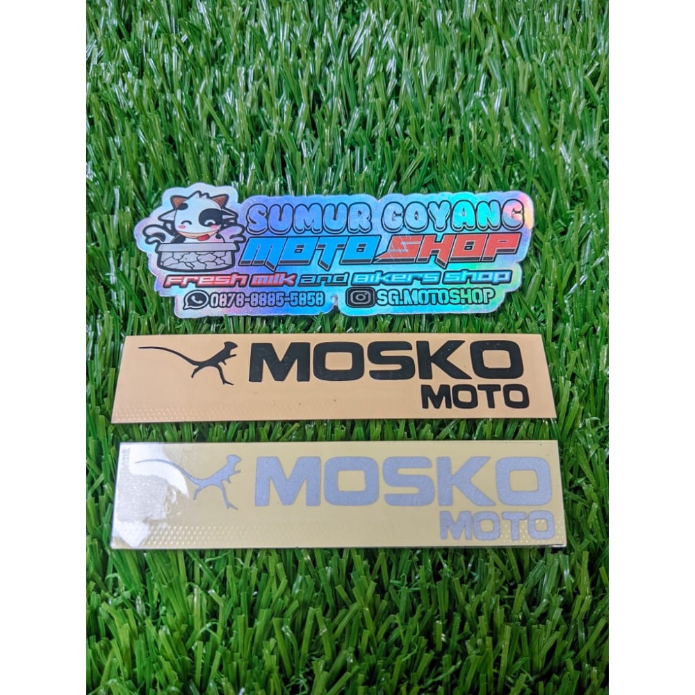 Cutting Sticker Soft Pannier | Shopee Philippines