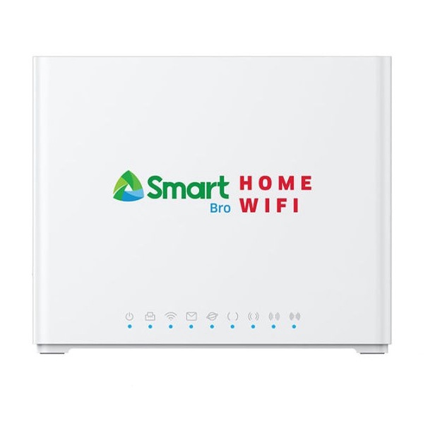 SMART Bro Home WiFi CAT6 LTE-Advanced (Evoluzn ID5L) w/ FREE! UNLI DATA ...