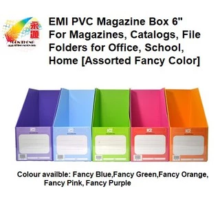 magazine file box - Best Prices and Online Promos - Jun 2024 | Shopee ...