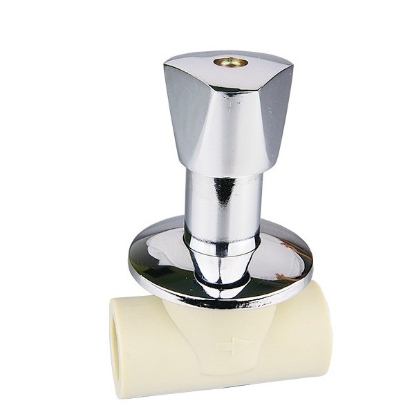 PPR ZINC HANDLE SHOWER VALVE 1/2" (20mm) | Shopee Philippines