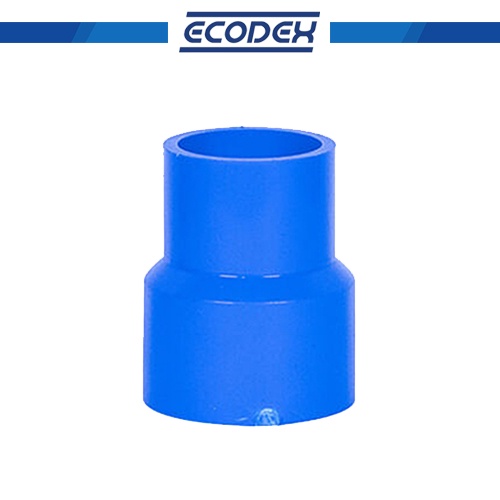Ecodex Pvc Blue Reducer Socket Or Coupling Big Size | Shopee Philippines