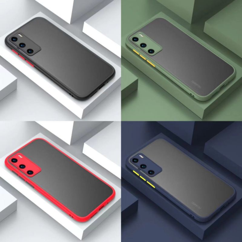 VIVO Y71 Y91C Y1s Y20 Y20i Y20s Y12s Y21 Y21T Y33s T1 T1x Matte Case ...