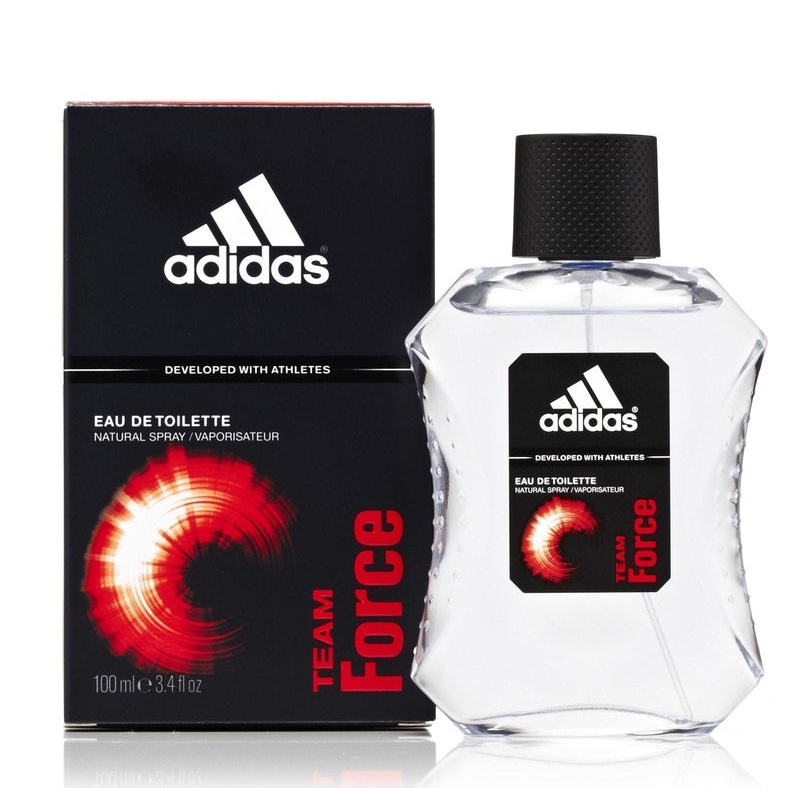 Adidas Perfumes Men's EDT (100ml) Original | Shopee Philippines