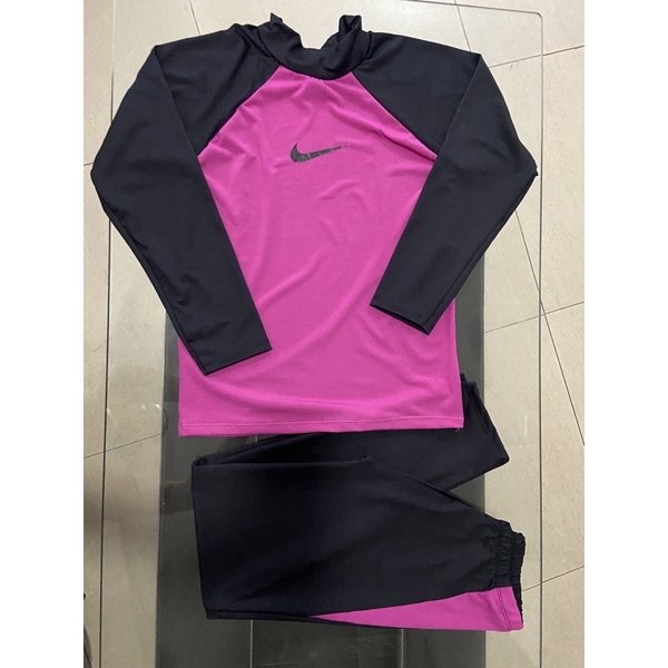 Rush Guard Top and Pants for Women unisex | Shopee Philippines