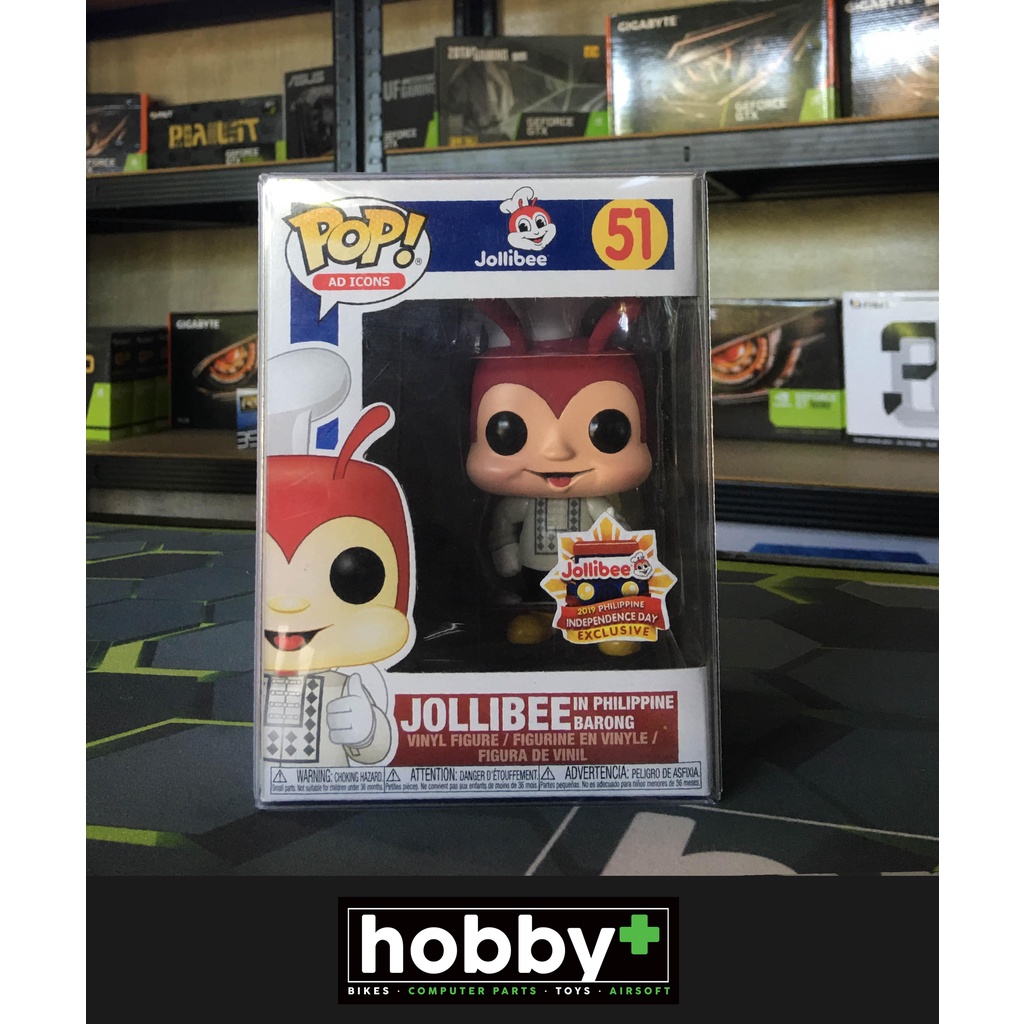 Jollibee Series (Funko Pop) | Shopee Philippines