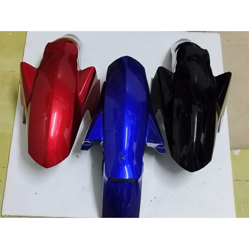 ORIGINAL FRONT FENDER FOR SNIPER 150 VERSION 1 | Shopee Philippines