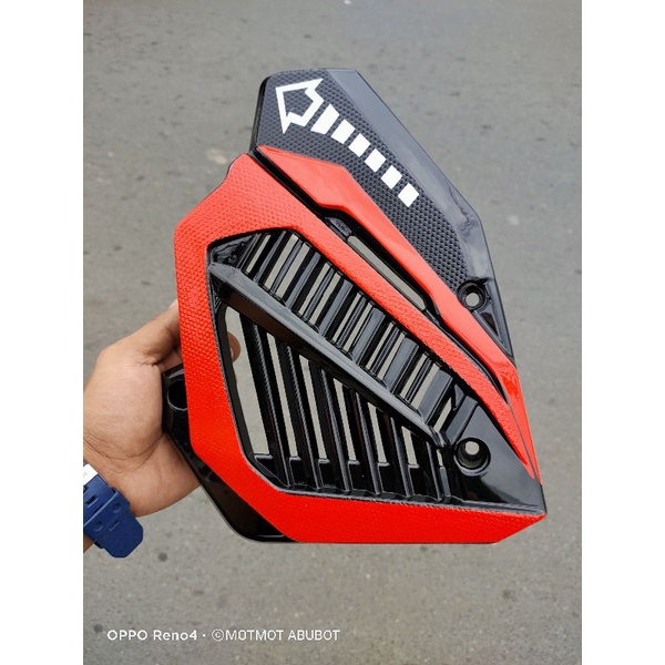 Radiator Cover Honda Click V1 V2 V3 | Shopee Philippines