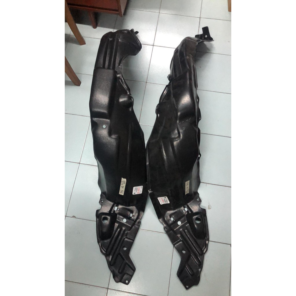 Toyota Vios SUPERMAN 2013-2019 FRONT Fender Liner TFL-115/116 | Shopee ...