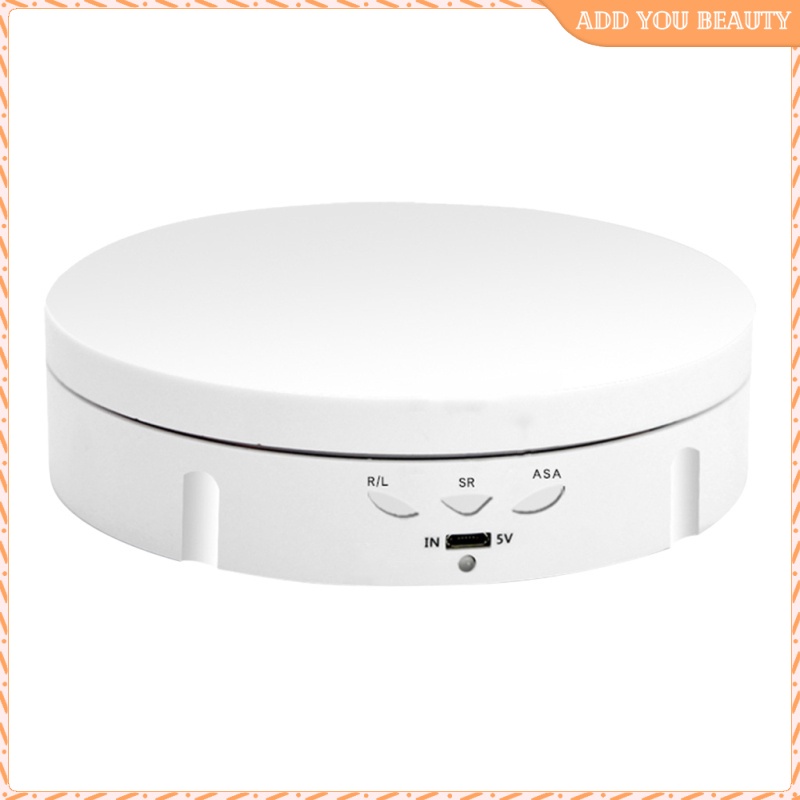 Shop Display Stand, Degree Electric Rotating Turntable for Photography ...